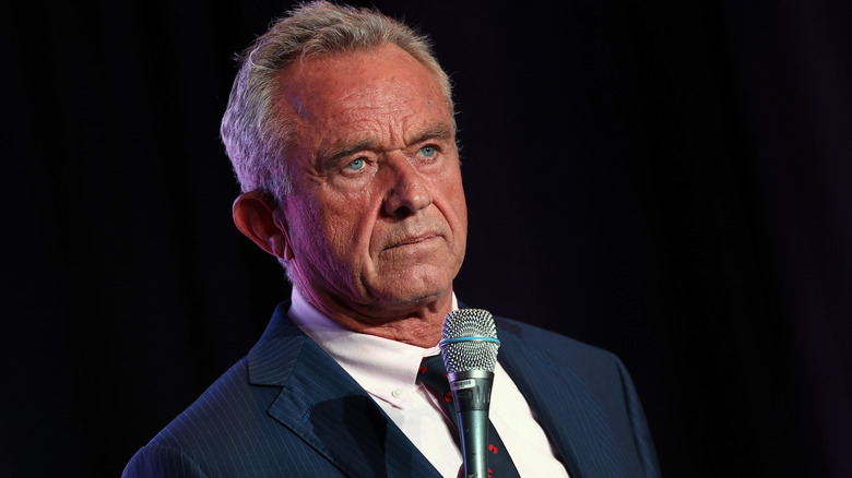 All Of RFK Jr's Health Issues Explained