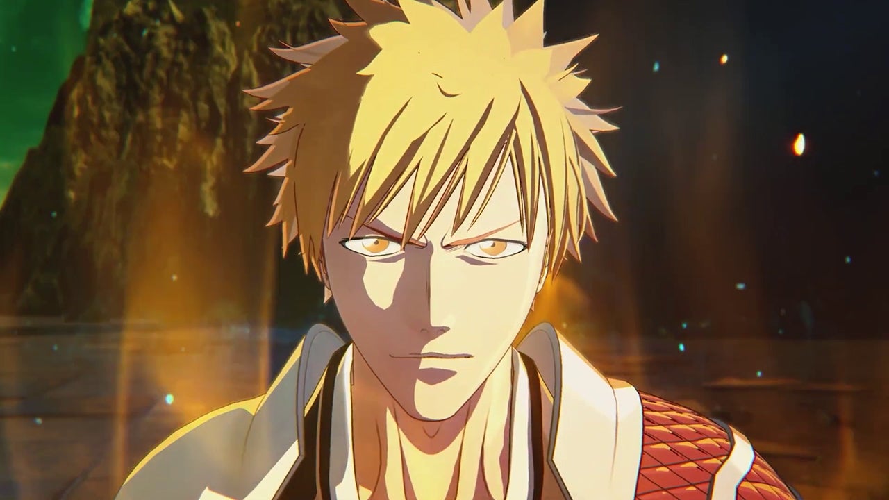 Bleach Rebirth of Souls - Official Ichigo Kurosaki (Thousand-Year Blood ...