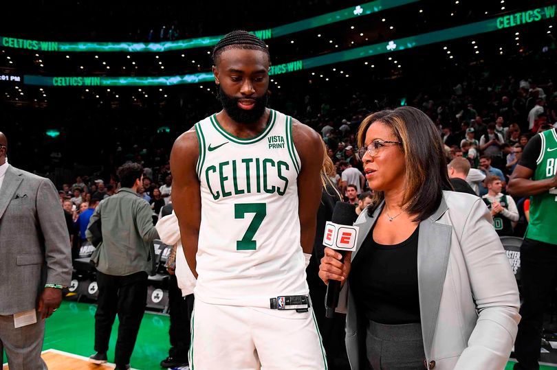 ESPN star Lisa Salters family life and relationship with WNBA coach