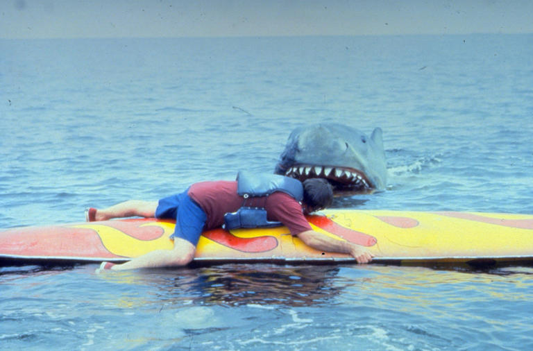 As Jaws turns 50, the 10 scariest shark movies ever made