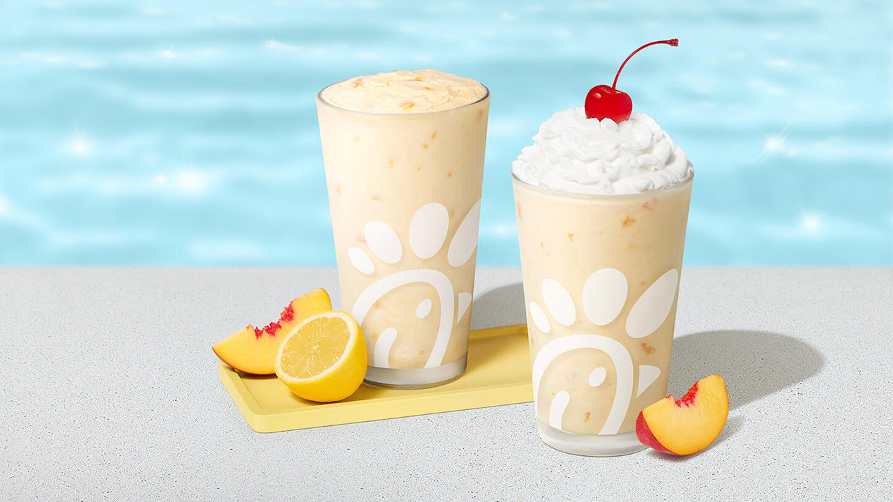 Major fast-food giants unveil secret weapons in summer menu battle