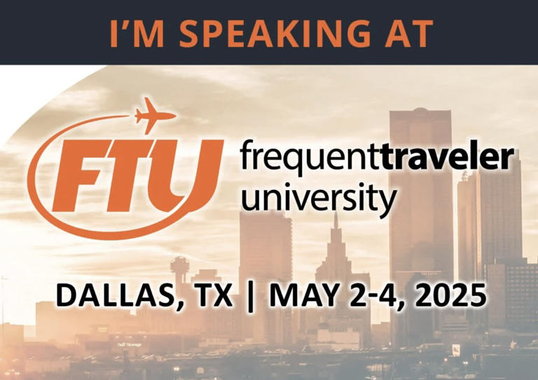 Finding Joy in Travel at Frequent Traveler University