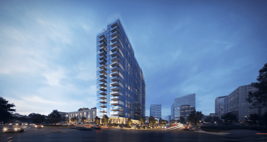 Belleview Station to expand with 22-story tower in Denver