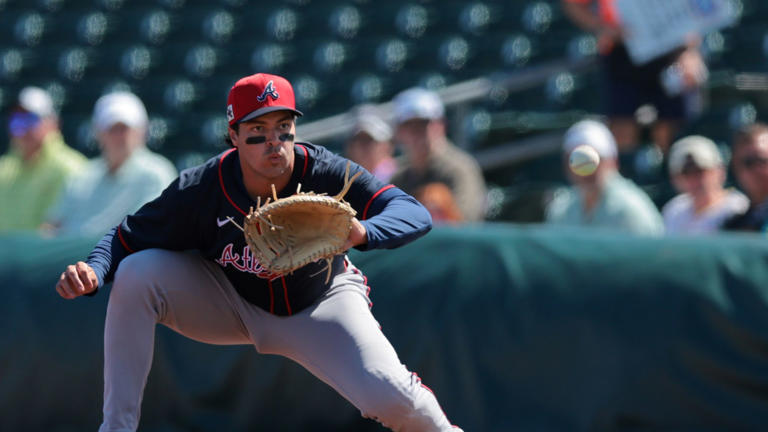 Braves Minor League Recap: David McCabe homers twice