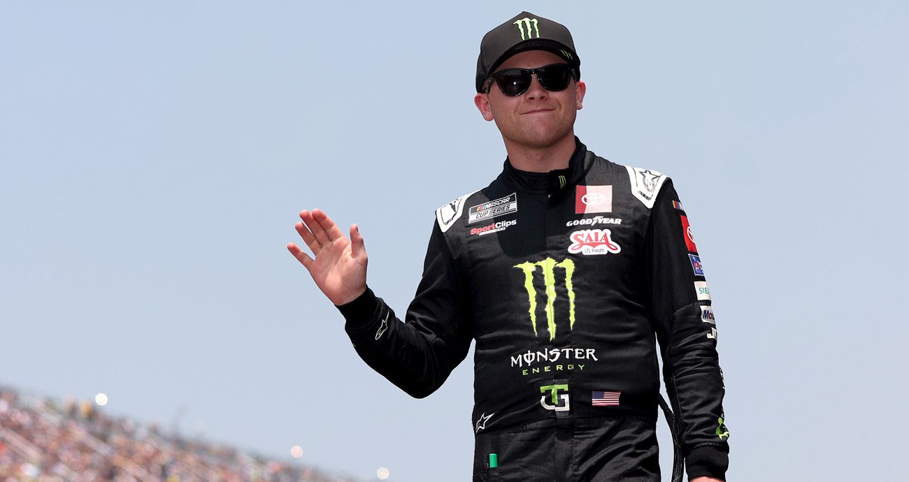 Heather Gibbs on son Ty: 'There's so much to learn'