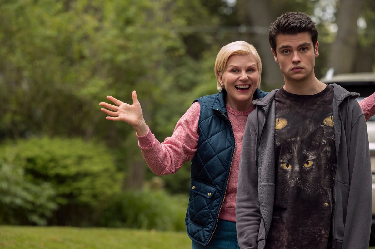 “The way Ginny & Georgia season 3 explores Marcus’s depression is the ...