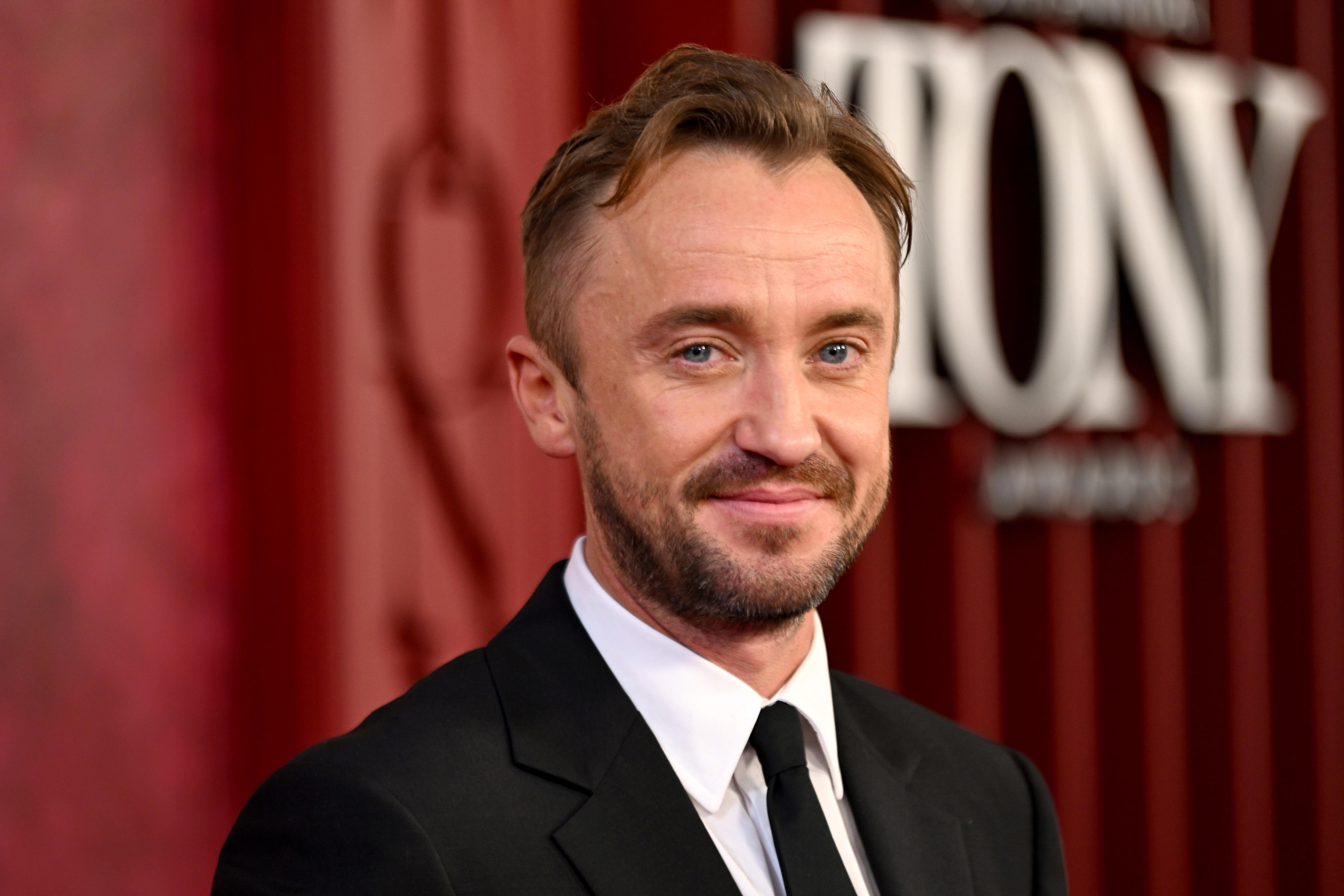 Tom Felton weighs in on J.K. Rowling controversy as he sets 'Harry ...