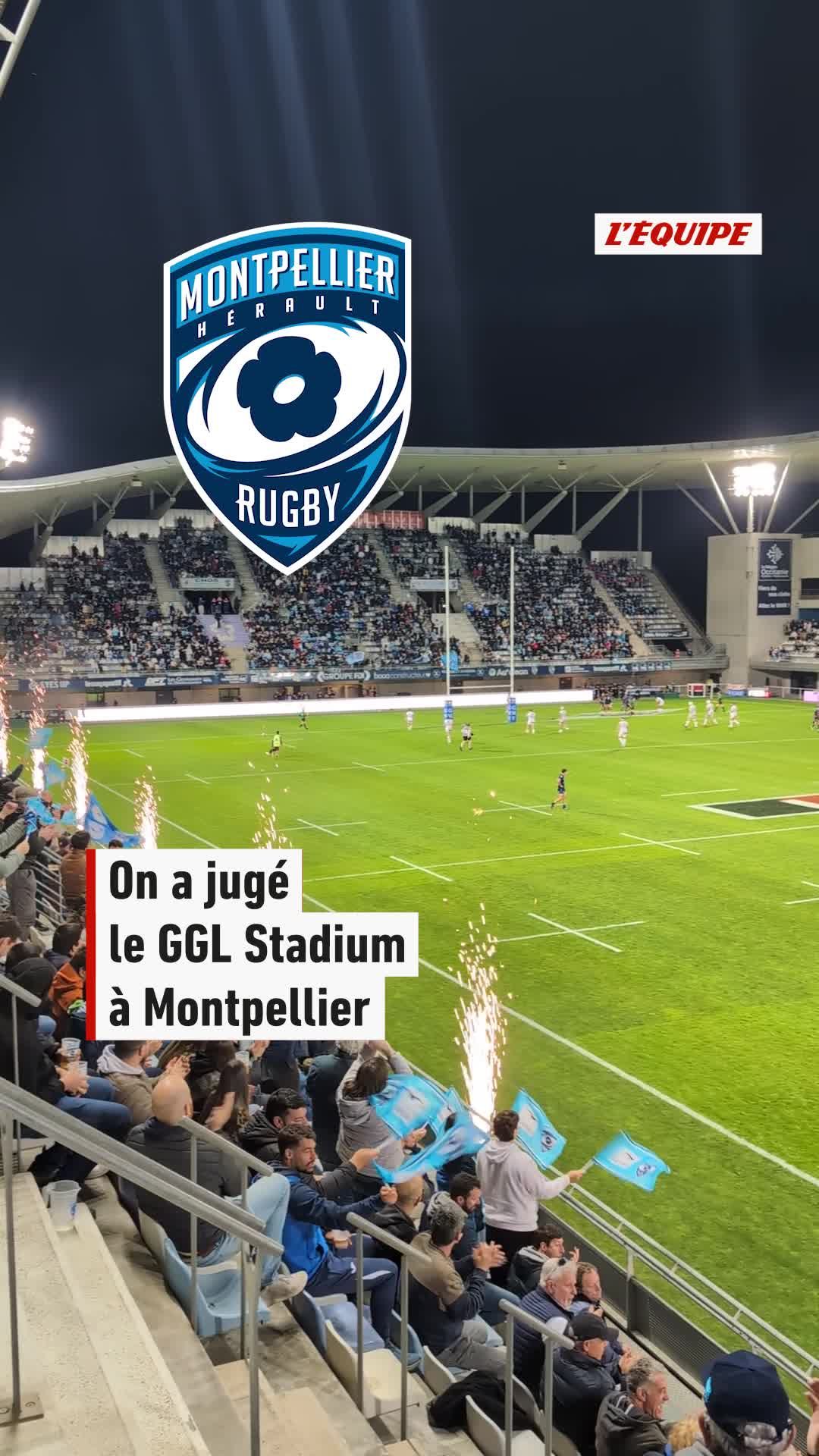 Notre avis sur le GGL Stadium