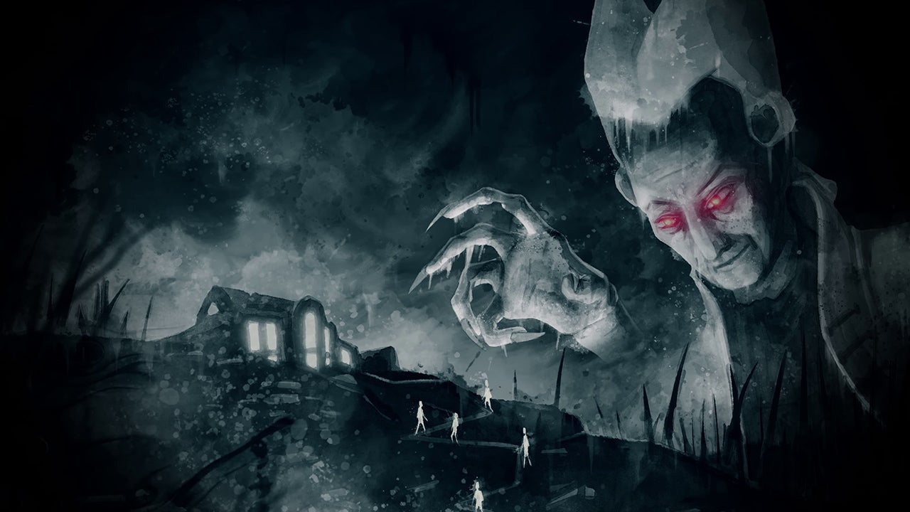 Eyes of Hellfire - Official Reveal Trailer