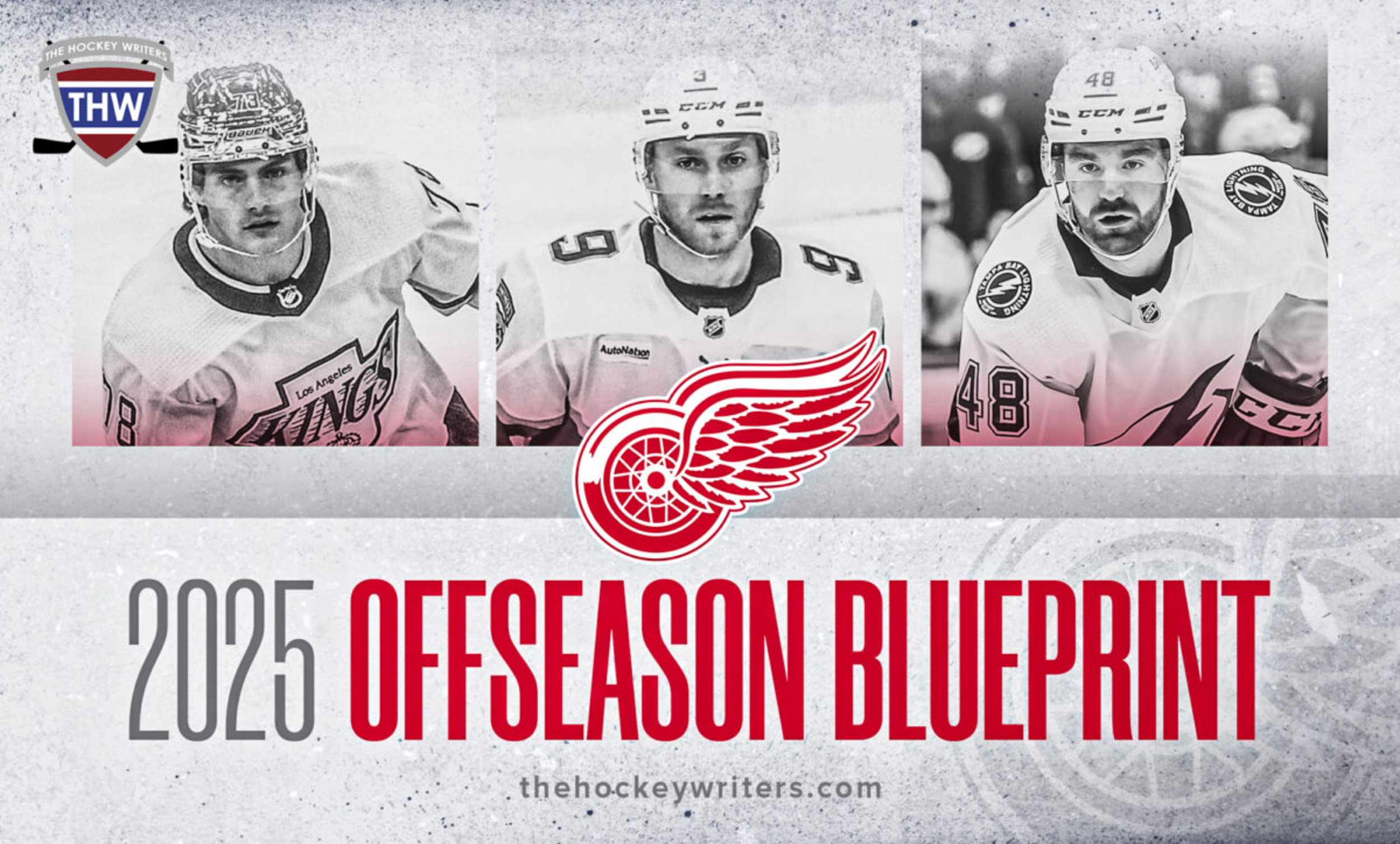 Detroit Red Wings: 2025 Offseason Blueprint