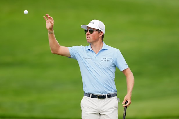 U.S. Open 2025: Ben Griffin is on a heater. His secret weapon is a golf ...