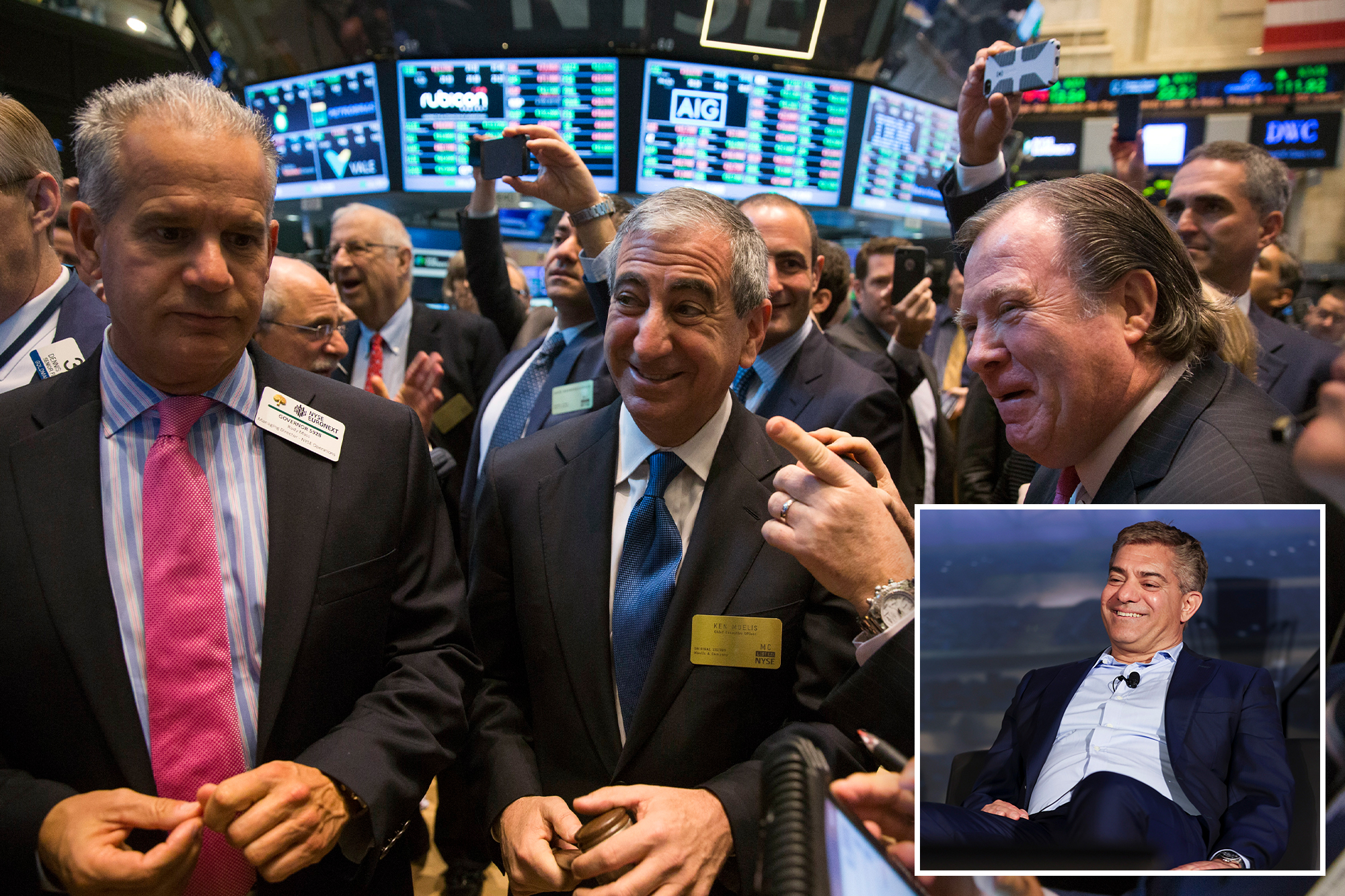 Ken Moelis to depart as CEO of $4.6 billion investment bank