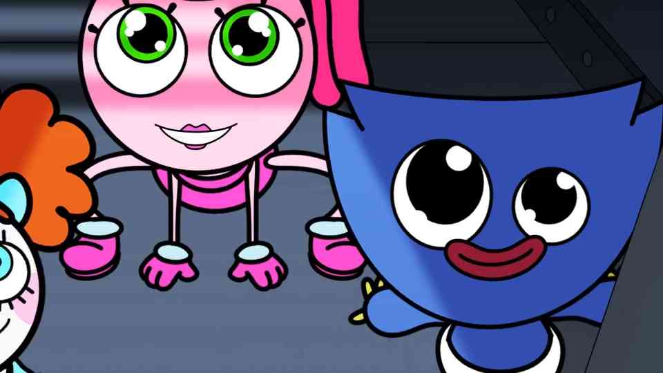 The babies are corrupted