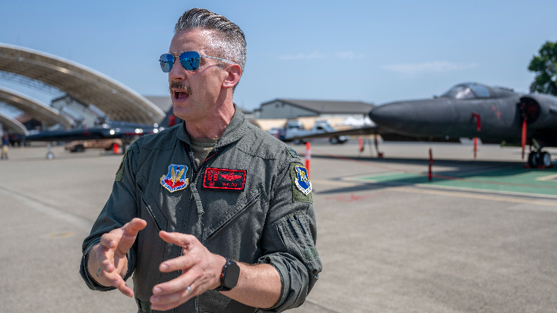 See new autonomous combat drones that could soon fly from Beale Air ...