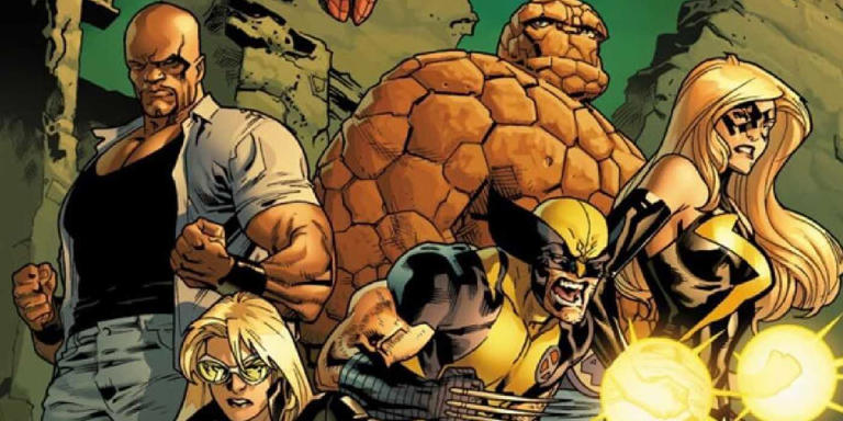 8 Strongest Avengers Who Are Anything But Human