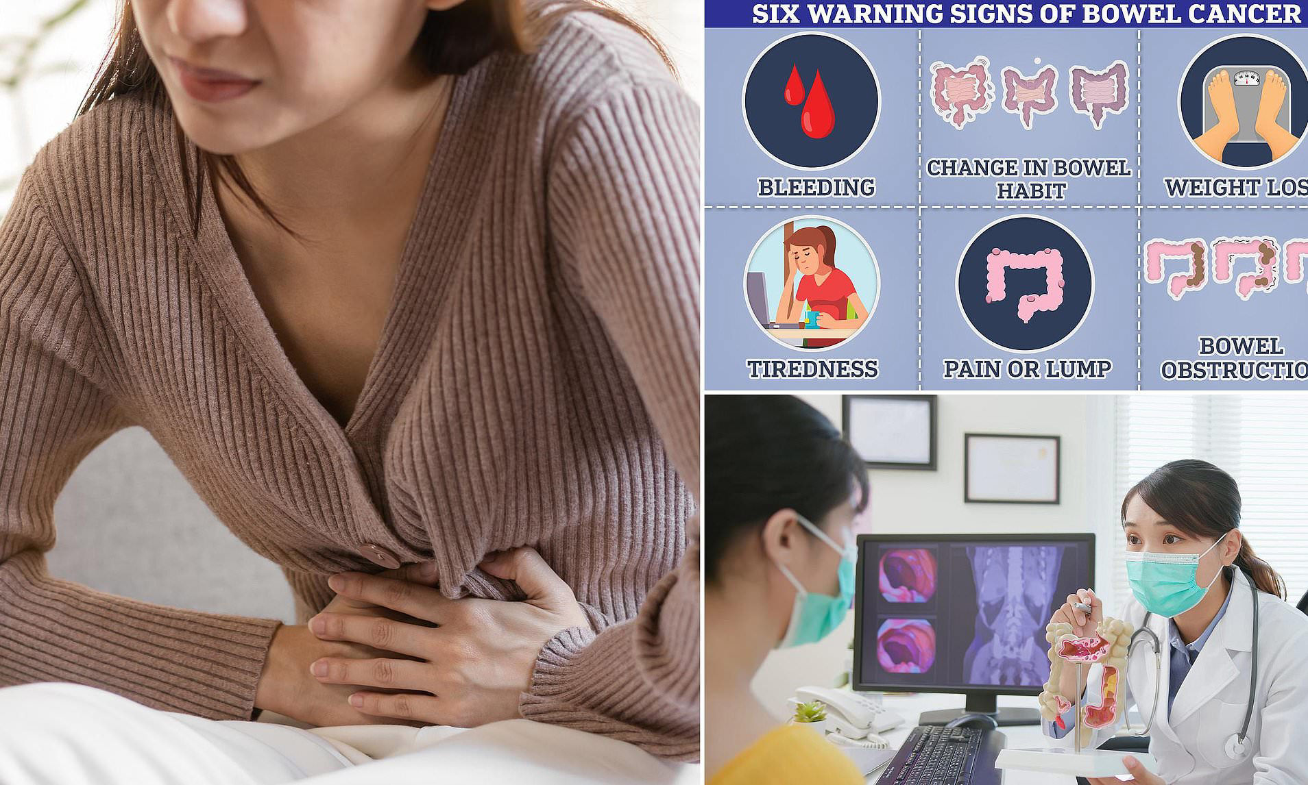 Scientists make 'pivotal' breakthrough in fight against bowel cancer ... Scientists make 'pivotal' breakthrough in fight against bowel cancer ...