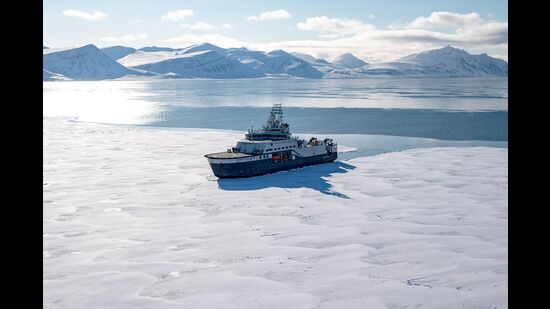 India’s stakes in the coming Arctic Rush