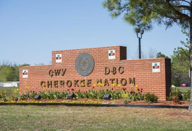 Cherokee Nation Chief Hoskin, Deputy Chief Warner declare food ...