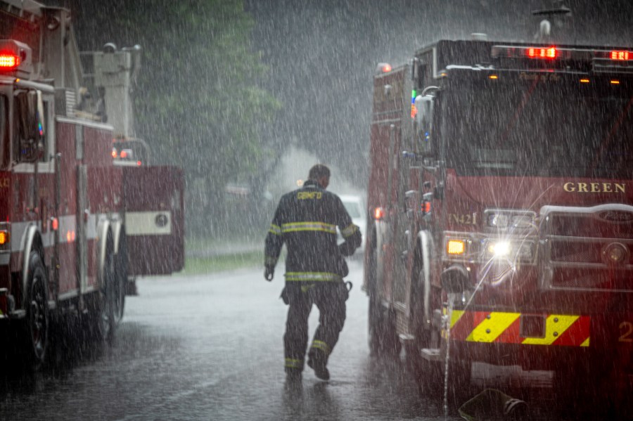 City of Green Bay files federal lawsuit alleging fire truck price fixing