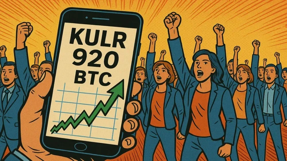 KULR Joins "Bitcoin for Corporations" Initiative Led by Strategy™ and ...