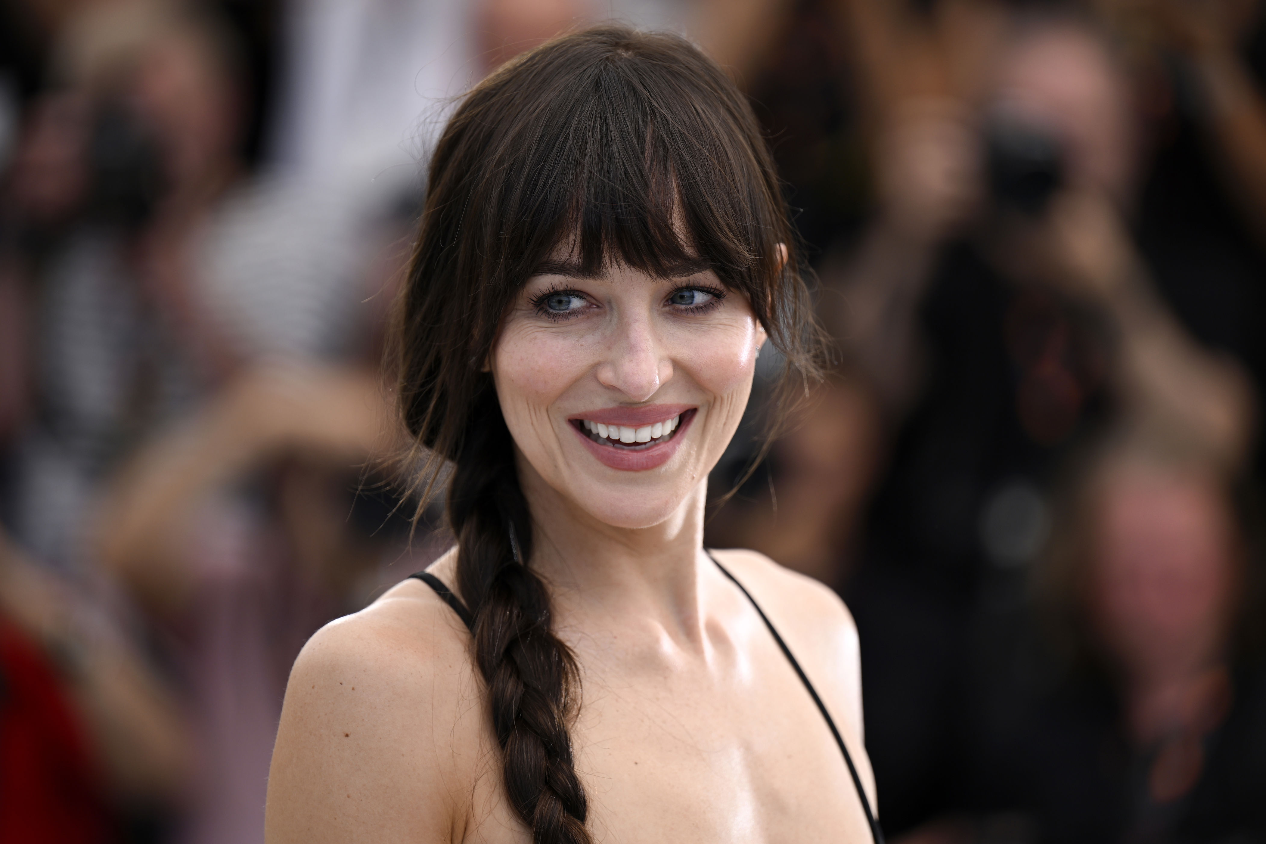 ¿Nuevo romance en Hollywood? Dakota Johnson y el músico Role Model ...