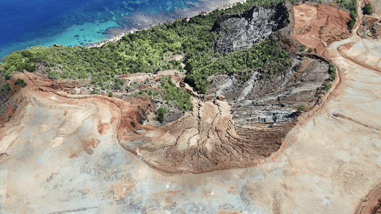 Pushback grows against nickel mining in Indonesian marine paradise of ...