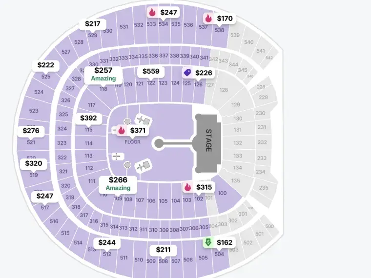 Coldplay Denver tickets: See the best costs, seats for 2025 'Music of ...