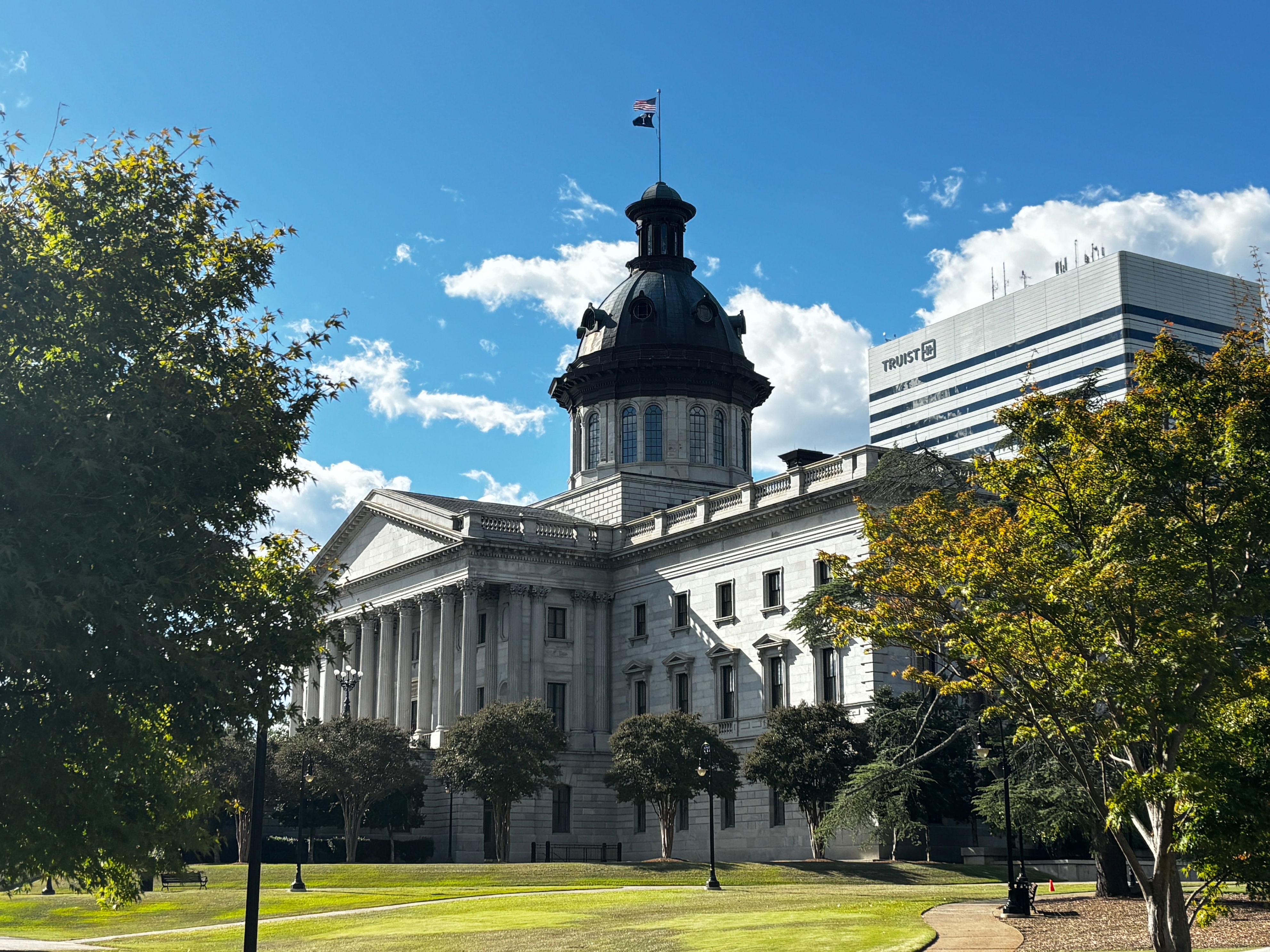 SC senator details legal challenge opposing pay raises for state lawmakers