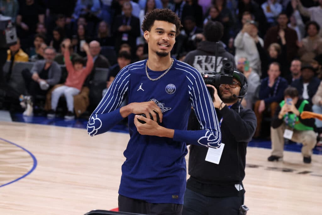 Victor Wembanyama : de Nanterre aux Spurs, parcours d'un « Alien