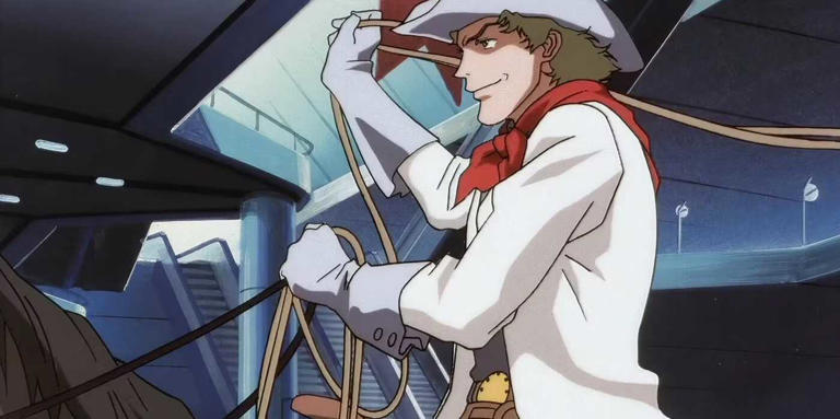 10 best Cowboy Bebop characters, officially ranked