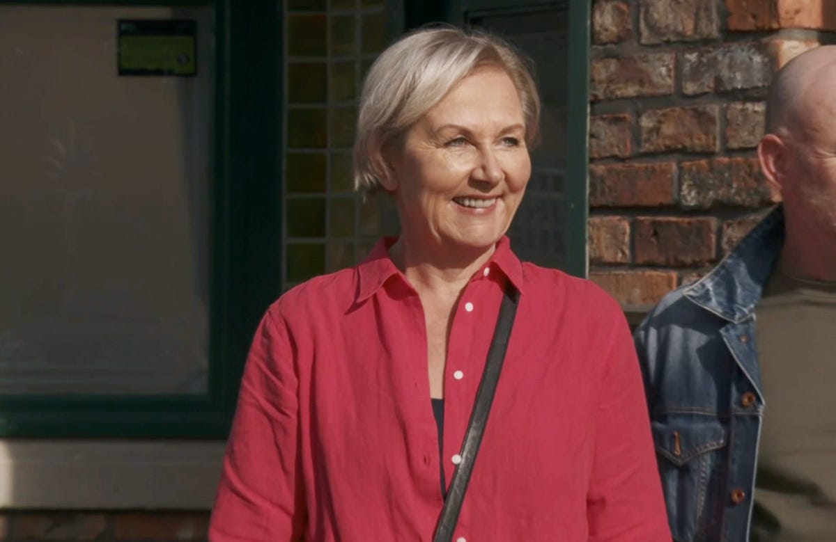 Coronation Street's Sue Cleaver confirmed for new role just weeks after ...