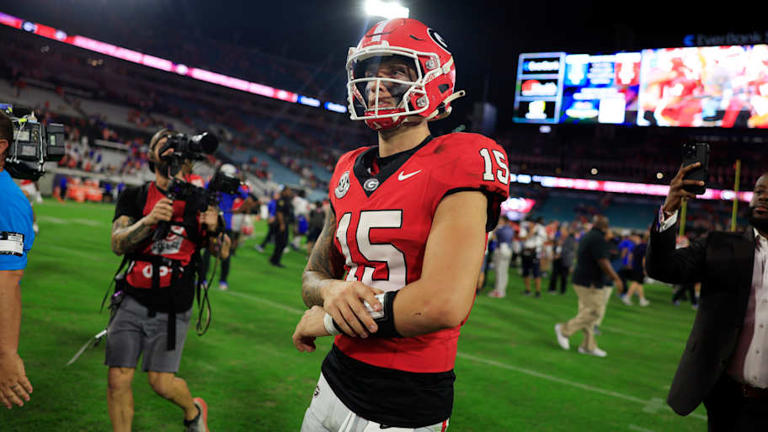 Where Does Carson Beck Rank In ACC Quarterback Grades Entering the 2025 ...