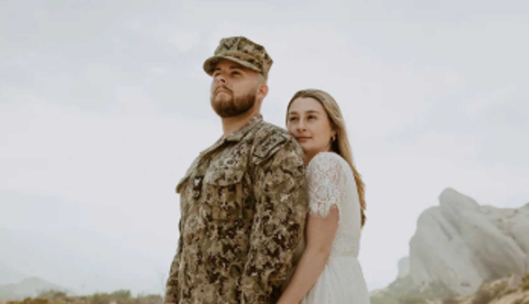 Young NJ Navy Dad Dies Days Before Coming Home To Baby Girl, Wife