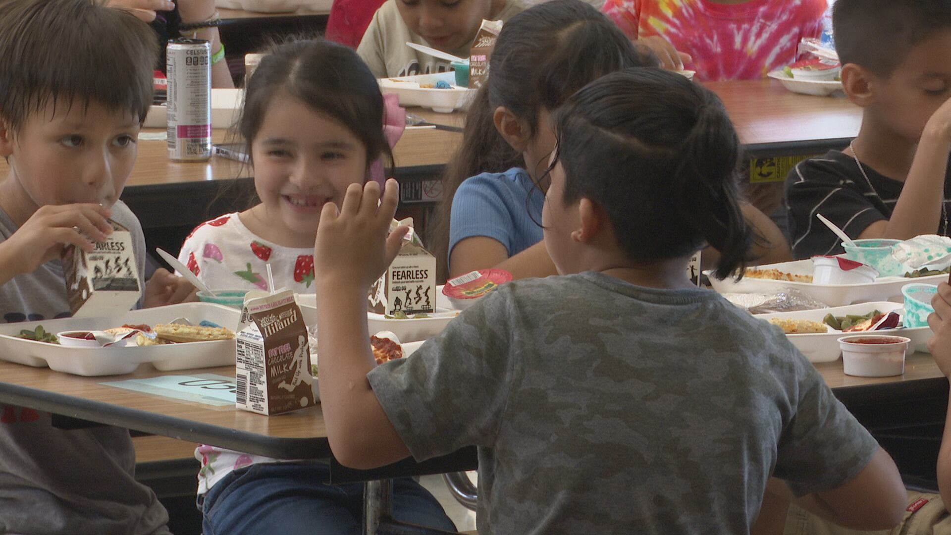 Free summer meals for kids in Green Bay start June 11