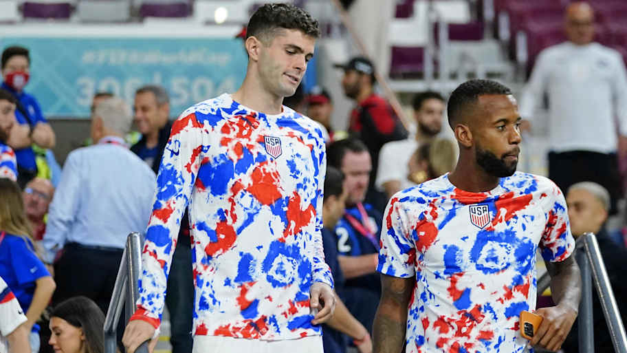 Christian Pulisic's father targets American soccer legend with strong ...