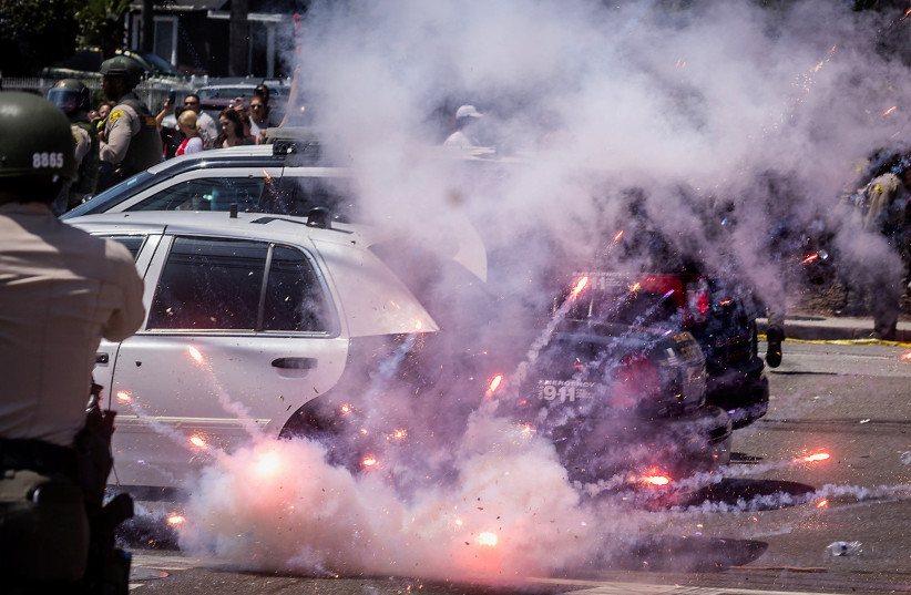 Anti-ICE riots in Los Angeles: What is behind the clashes, arrests in LA?