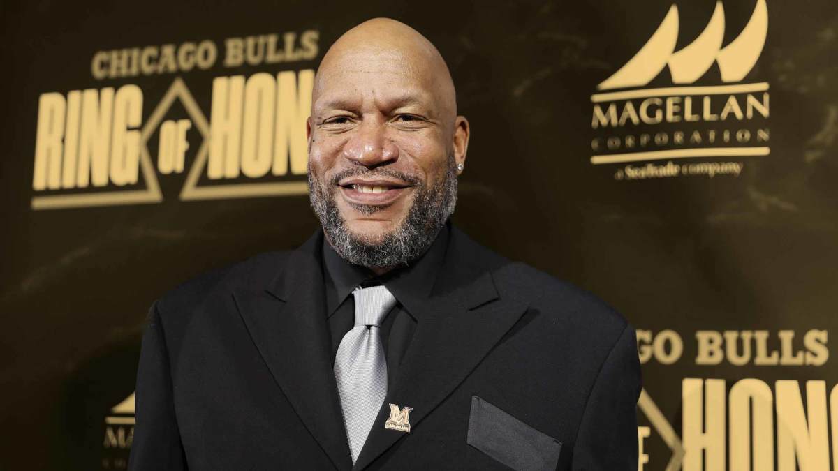 "It would be easy wins" - Ron Harper said his team of his former ...