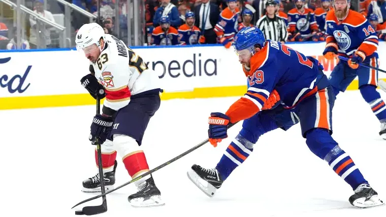Panthers vs. Oilers Game 3 tickets: See the best prices, seats for 2025 ...