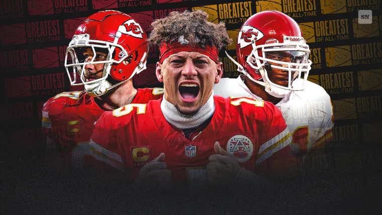Ranking the 16 greatest Chiefs players ever, from Tyreek Hill to ...