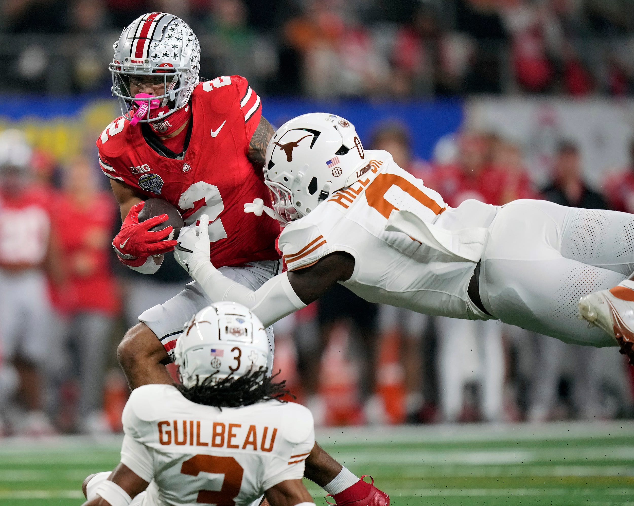 Ranking Buccaneers rookies by their potential impact for the 2025 season