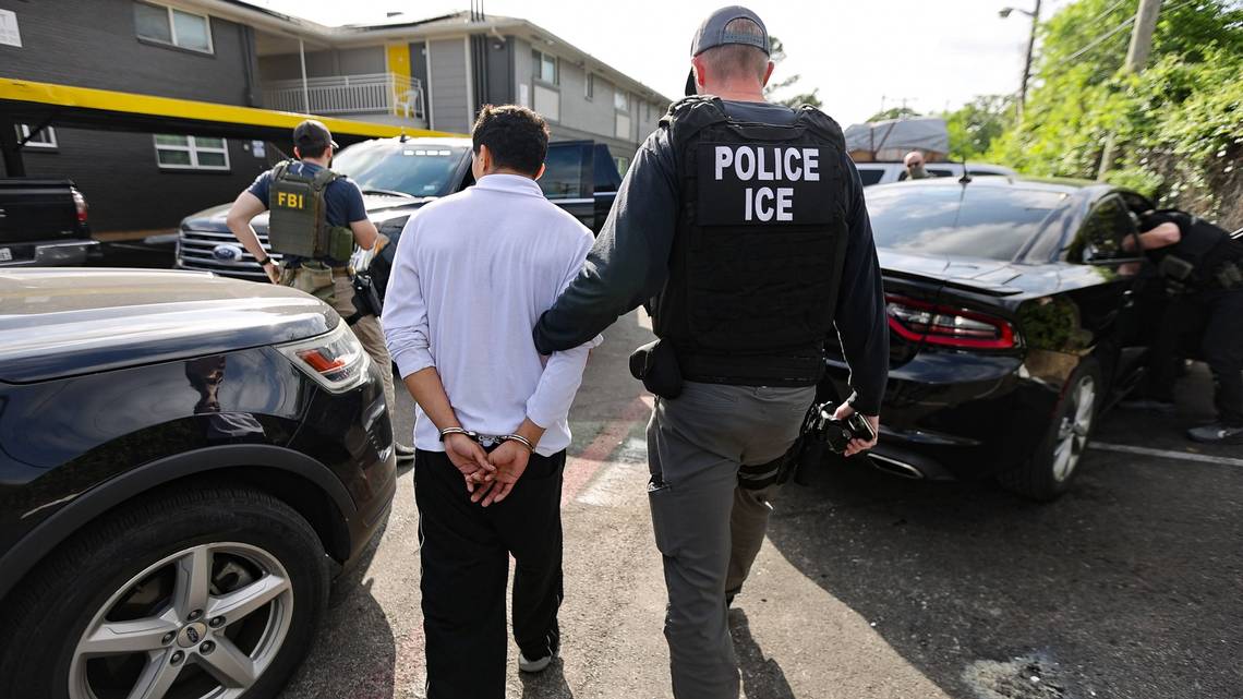 Do Americans approve of Trump's deportation program? Here's what new ...