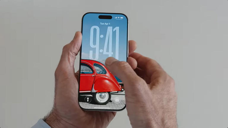 Apple WWDC 2025 : iOS 26, Liquid Glass... On a résumé pour vous toutes ...