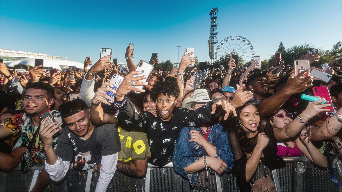 New Netflix documentary examines Astroworld Festival tragedy