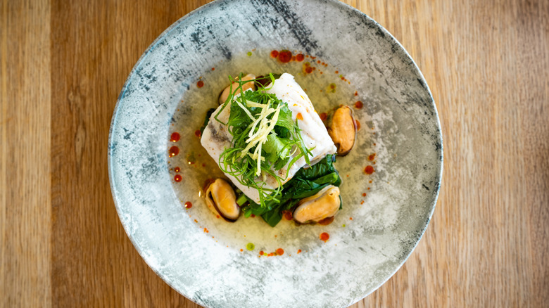 Why You Should Try The French Way Of Poaching Fish