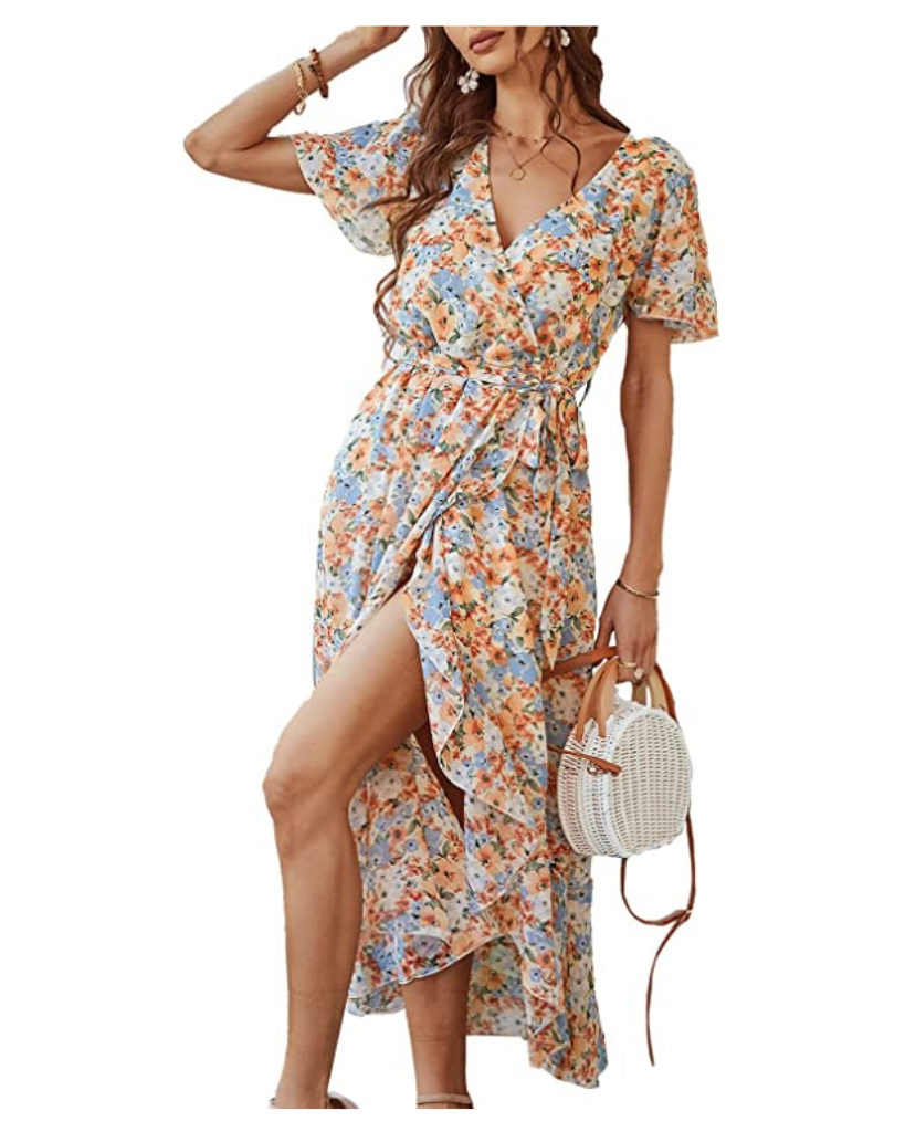 The Cutest Lulus Style Dresses You Can Buy Now on Amazon