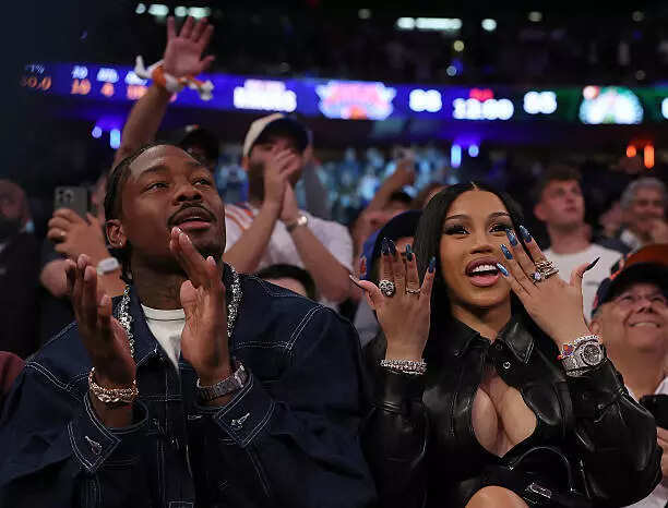After boat video controversy, Cardi B supports Stefon Diggs at ‘Diggs ...