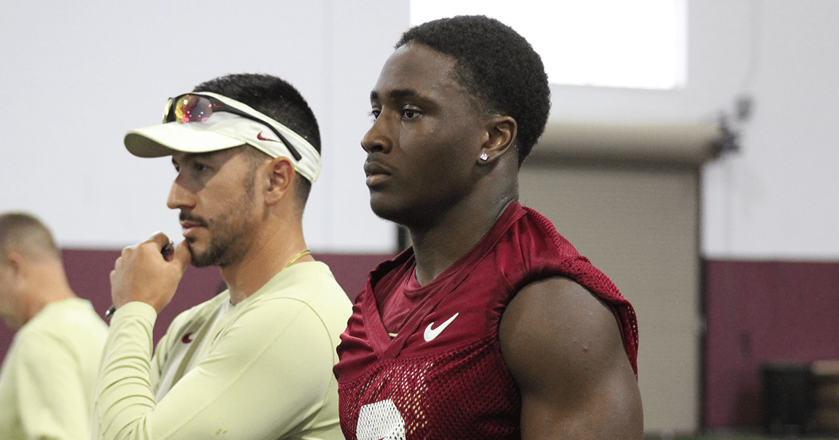 Arkansas beats out Florida State for three-star LB/S Daylen Green