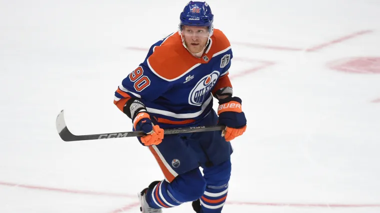 Corey Perry Stanley Cup Final history: How Oilers veteran reached final ...