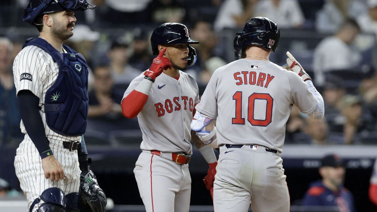 MLB: Rookie's Comments Gave Red Sox the Boost They Needed to Win Series ...