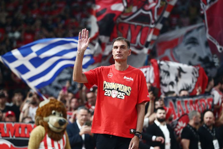 Ολυμπιακός: Οι τρεις Έλληνες παίκτες που παρακολουθεί